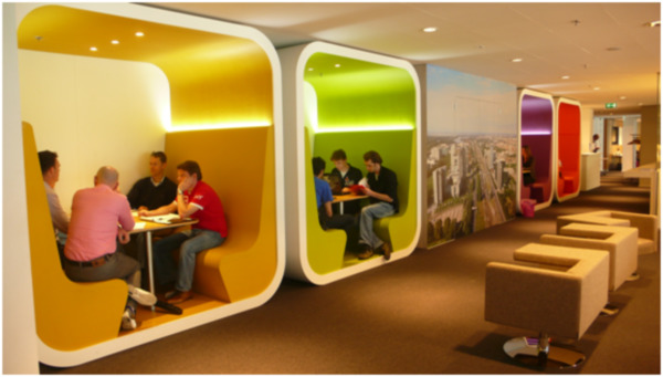 Gli Smart Work Center: nuovi uffici per smart workers - Spremute Digitali