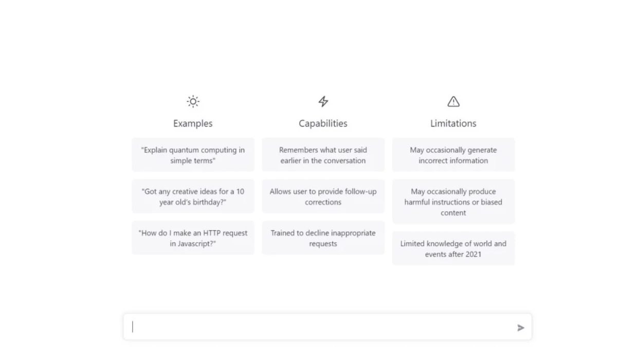 Che cos’è ChatGPT | Spremute Digitali